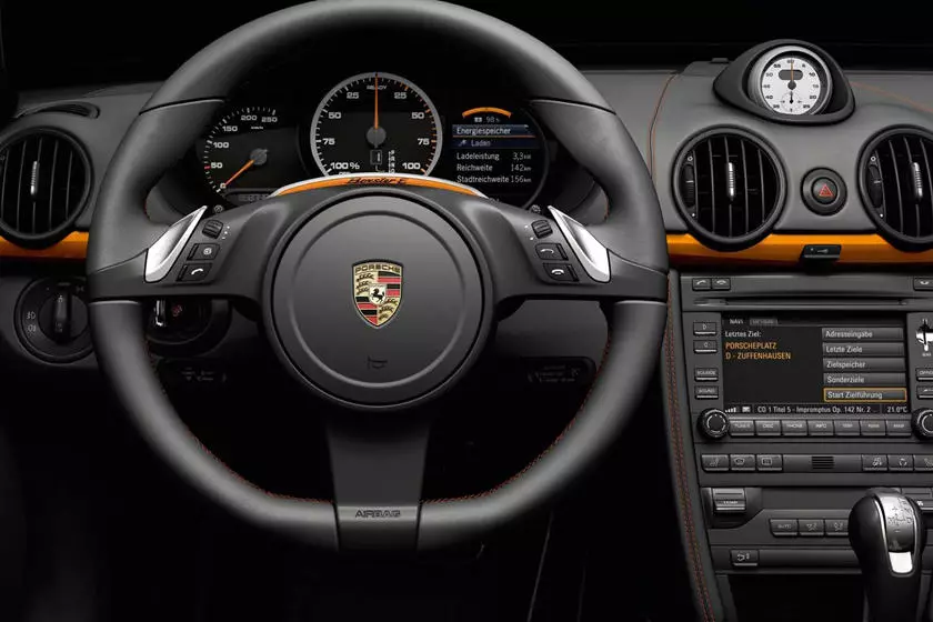 Porsche Boxster Elektrik Penuh Mungkin Akan Datang 74553_5