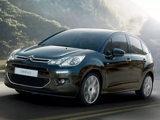 ජිනීවා සඳහා Citroen යාවත්කාලීන C3 74565_1