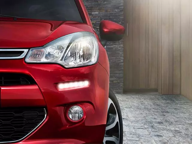 Citroen C3 نىڭ جەنۋە ئۈچۈن يېڭىلىنىشى 74565_2