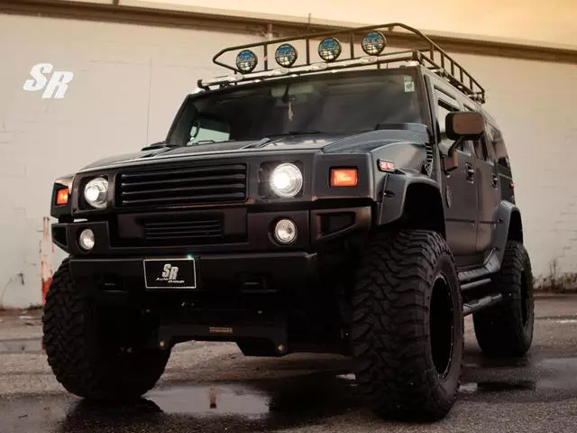 Hummer H2 Project Magnum oleh SR 74606_1