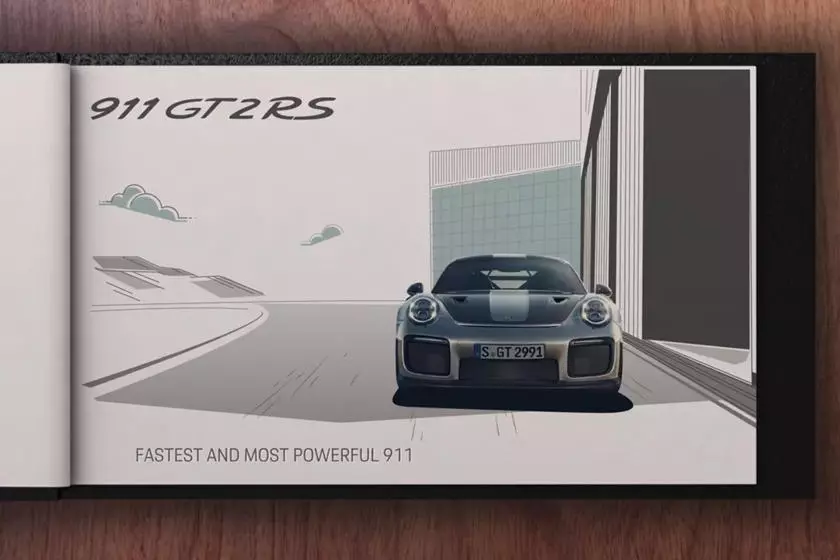 Porsche пояснює кожен варіант 911 менш ніж за п’ять хвилин 74622_5