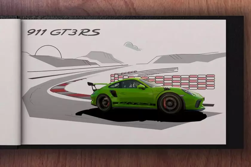 Porsche objašnjava svaku varijantu 911 za manje od pet minuta 74622_6