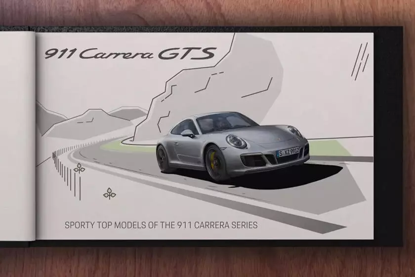 Porsche objašnjava svaku varijantu 911 za manje od pet minuta 74622_9