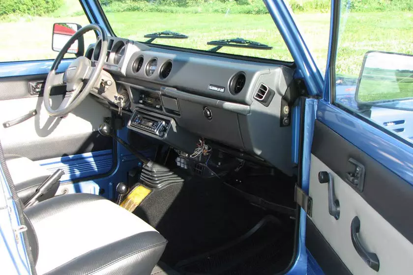 အပတ်စဉ် Craigslist Hidden Treasure: 1986 Suzuki Samurai JX 4x4 74626_10