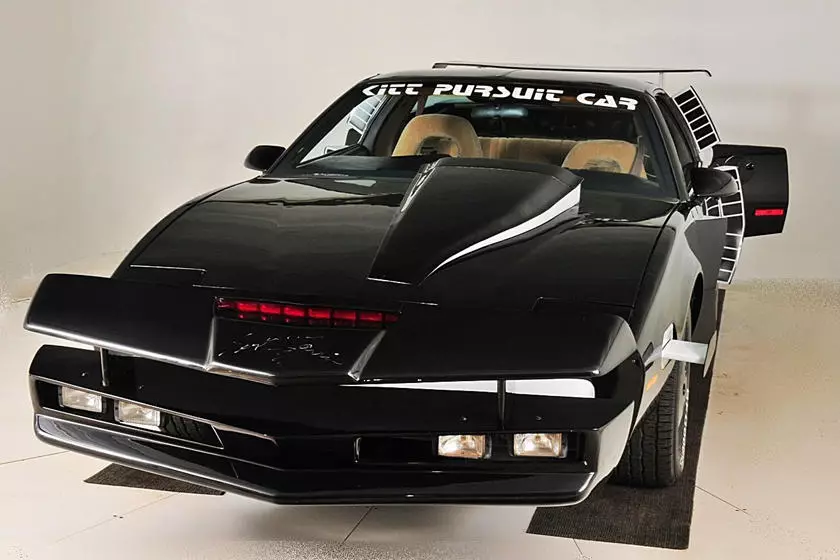 Você pode possuir o KITT original de Knight Rider 74666_1