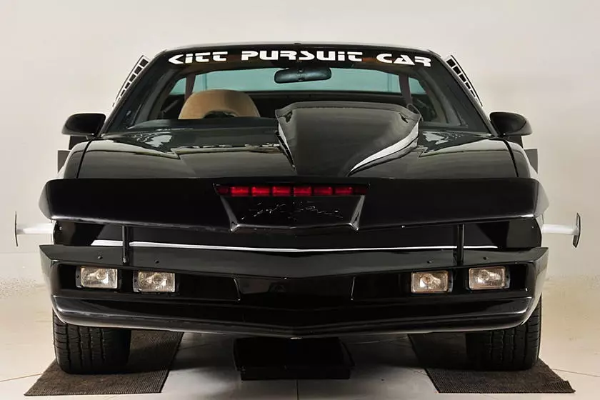 Você pode possuir o KITT original de Knight Rider 74666_2