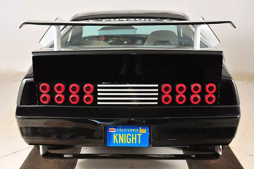 Du kan äga den ursprungliga KITT från Knight Rider 74666_3