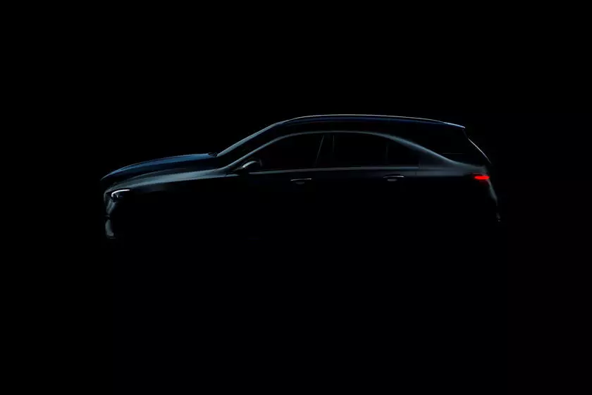 TEASED: New Mercedes-Benz C-Class Hefteya Pêşe tê 74740_1