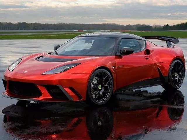 Lotus Planning Evora-Based Crossover and Convertible 74837_2