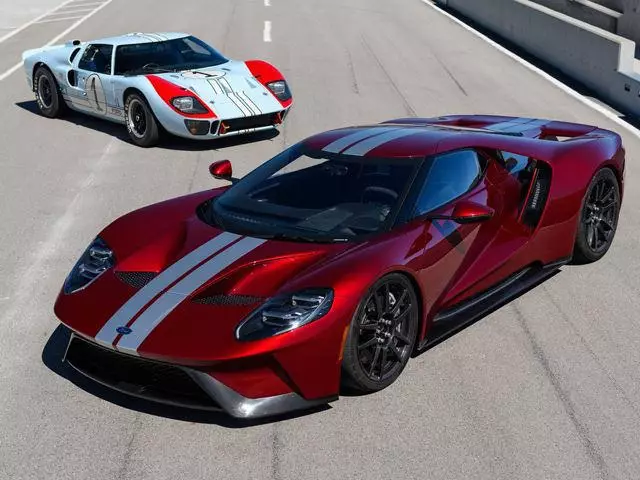 Gjør ingen feil om det, Ford GT er spektakulær 74843_3