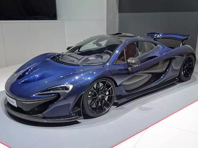 McLaren's Anatumia $1.4 Bilioni Kwenye Maendeleo: Hiyo Inajumuisha Supercar ya Umeme 74876_1