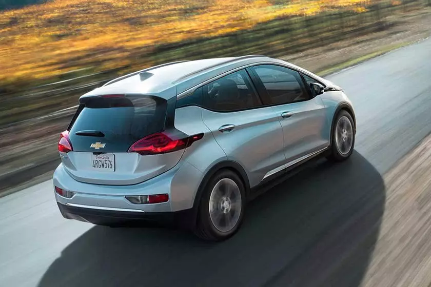 GM potvrdzuje nový elektrický Chevrolet založený na Bolte 74897_9