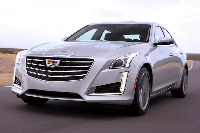 Cadillac lanza unha nova campaña de marca e promete solucionar os problemas de calidade 74993_7