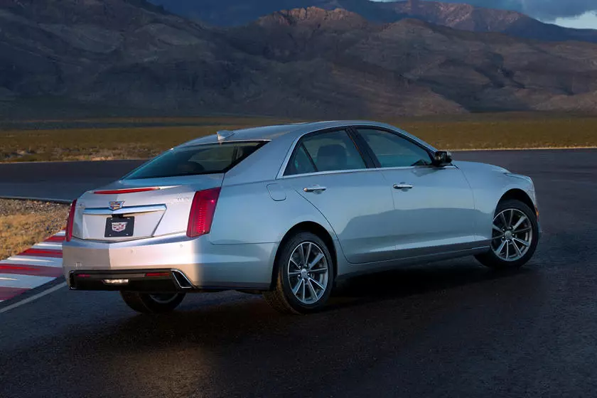 Cadillac lanza unha nova campaña de marca e promete solucionar os problemas de calidade 74993_8
