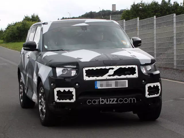 Land Rover Readies New Range Rover Sport 74996_1