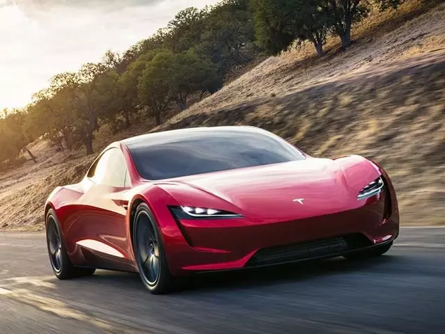 Kan 'n Tesla Roadster-rem wat die wêreld se petrol skiet, oortuig dat petrol dood is? 75000_3