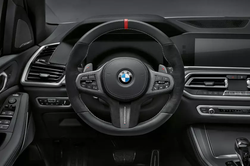 BMW X5 2019 Katon Luwih Sportif Kanthi Bagean Kinerja M Anyar 75017_9