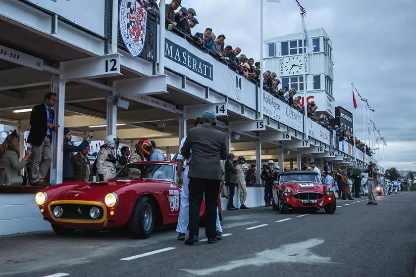 Goodwood minden idők legdrágább motorversenyét rendezi 75142_3