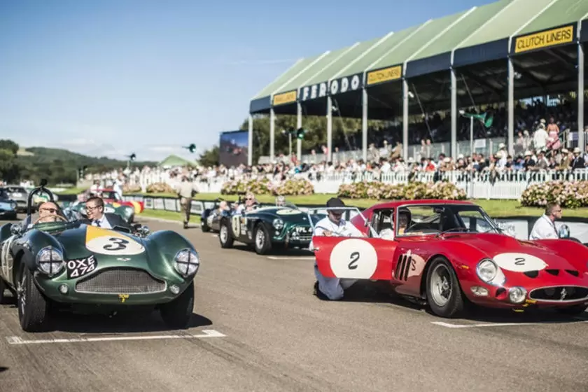 Goodwood minden idők legdrágább motorversenyét rendezi 75142_4