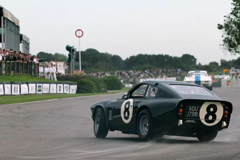 Goodwood minden idők legdrágább motorversenyét rendezi 75142_7