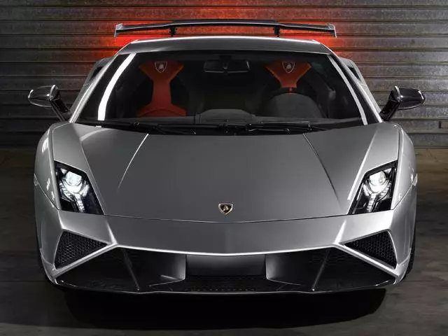 Lamborghini Gallardo Squadra Corse zou de laatste Gallardo kunnen zijn 75171_1