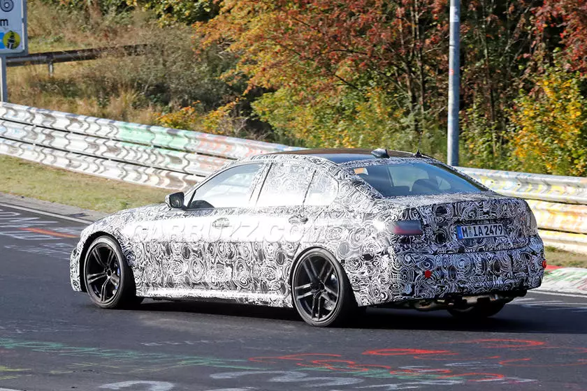 La nouvelle compétition BMW M3 pourrait arriver plus tôt que vous ne le pensez 75239_6