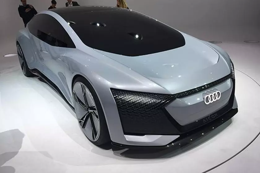 Audi vai nos mostrar o futuro com dois carros-conceito 75375_2