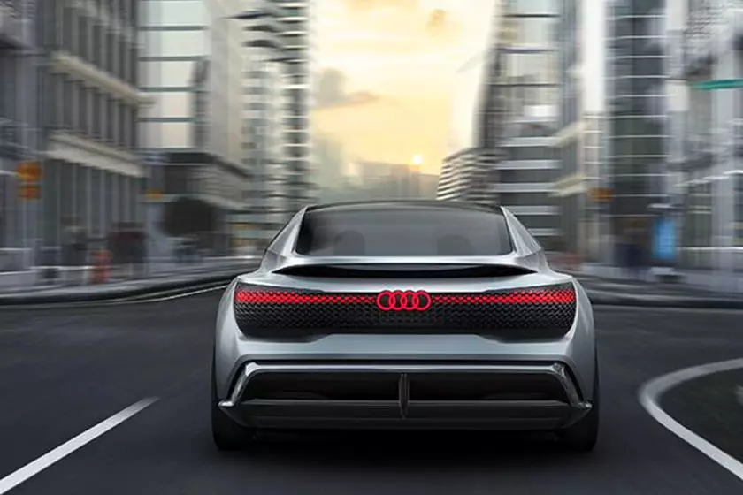 Audi vai nos mostrar o futuro com dois carros-conceito 75375_4