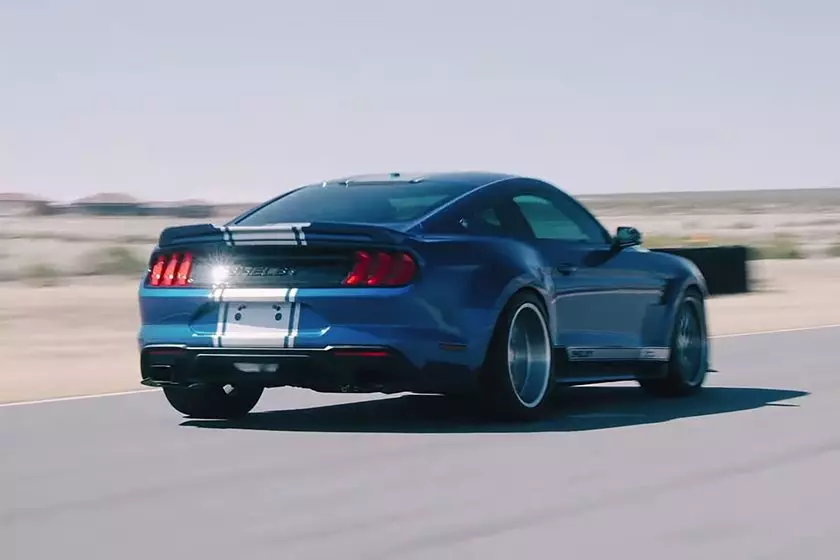 2018 оны цоо шинэ Shelby Mustang супер могойн багц 800 морины хүчтэй 75385_8