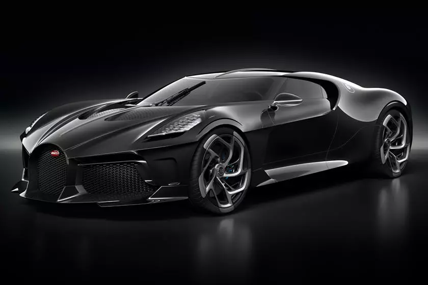 Ці сапраўды Крышціяну Раналду купіў Bugatti La Voiture Noire? 75409_5