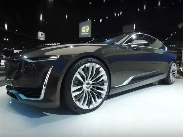 Вот почему должен быть построен великолепный концепт Cadillac Escala 75427_1