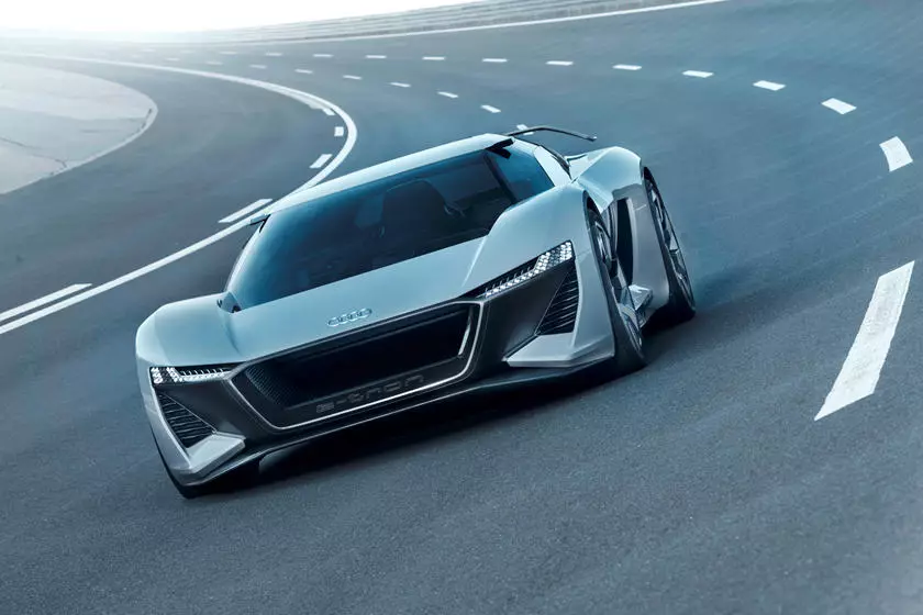 L'Hypercar elèctric d'Audi de 950 CV pren forma 7544_4