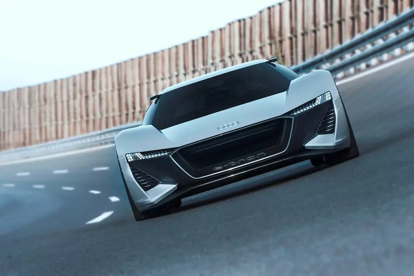 L'Hypercar elèctric d'Audi de 950 CV pren forma 7544_5