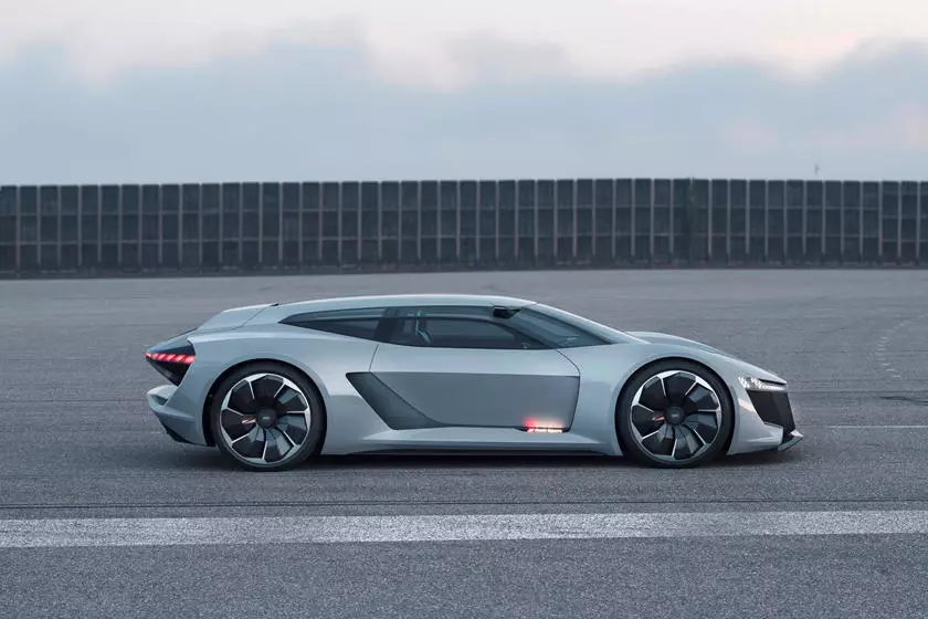 L'Hypercar elèctric d'Audi de 950 CV pren forma 7544_6