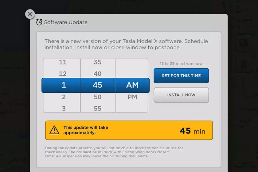 Ole Autopilot fou a Tesla ole mea sili ona latalata ile ta'avale a le tagata lava ia 75513_6