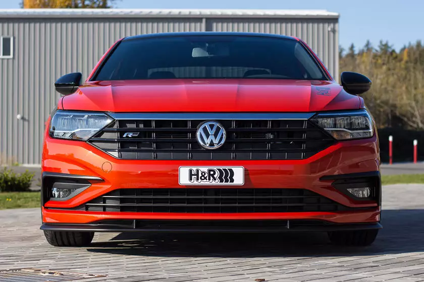 Volkswagen Mengungkapkan Jetta Baru yang Dapat Disesuaikan Di SEMA 75559_18