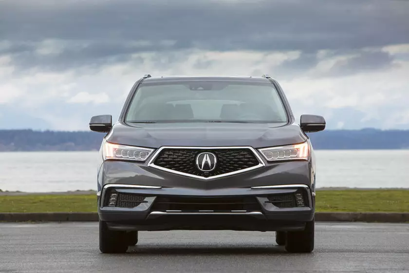 هتي 2019 Acura MDX Sport Hybrid لاءِ نئون ڇا آهي 75691_6