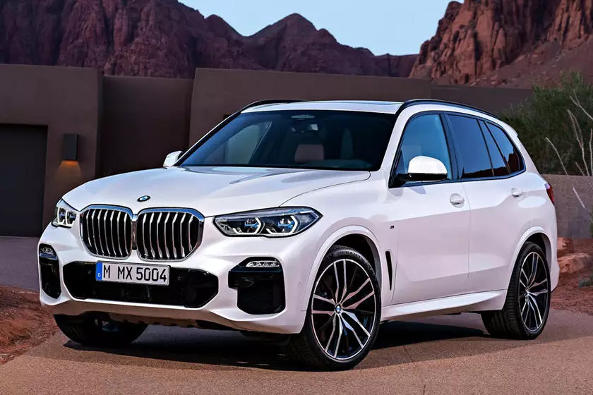 BMW Ngbiyanju Lati Duro Ọkan Ninu Awọn Alase Agba Rẹ Lati Di Alakoso Tuntun Audi 75709_8