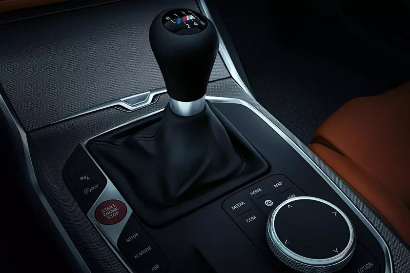 BMW explica como funciona a transmissão manual M3/M4 75788_1
