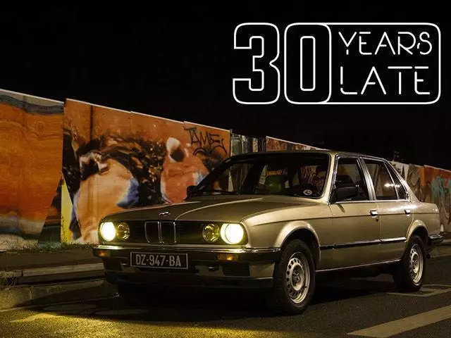 ଏକ 30 ବର୍ଷ ପୁରୁଣା E30 BMW 3 ସିରିଜ୍ ପାଇବା ହୃଦୟର ଦୁର୍ବଳତା ପାଇଁ ନୁହେଁ | 75810_1