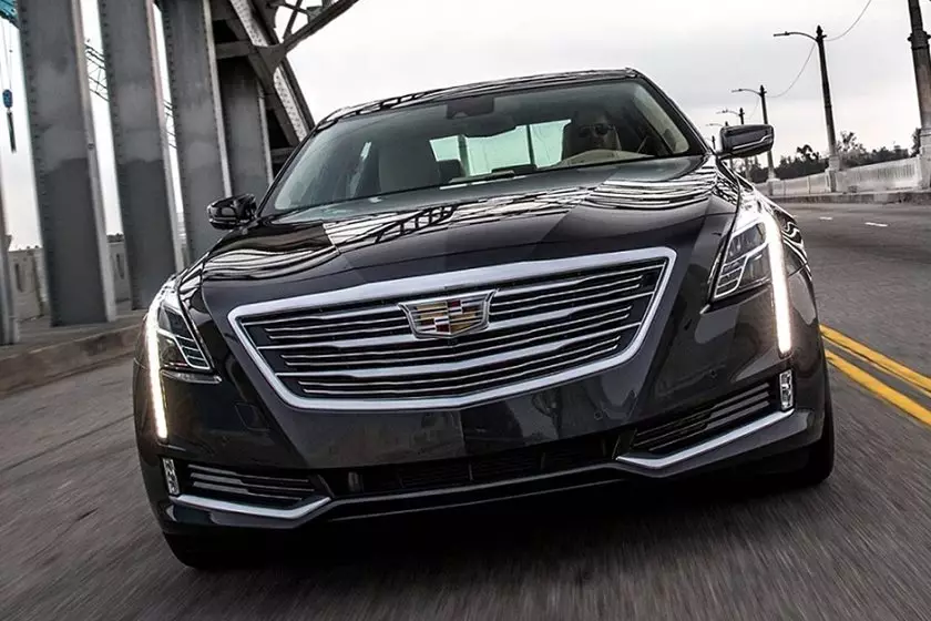 Cadillac Super Cruise bakal teka menyang Kendaraan liyane 75826_1