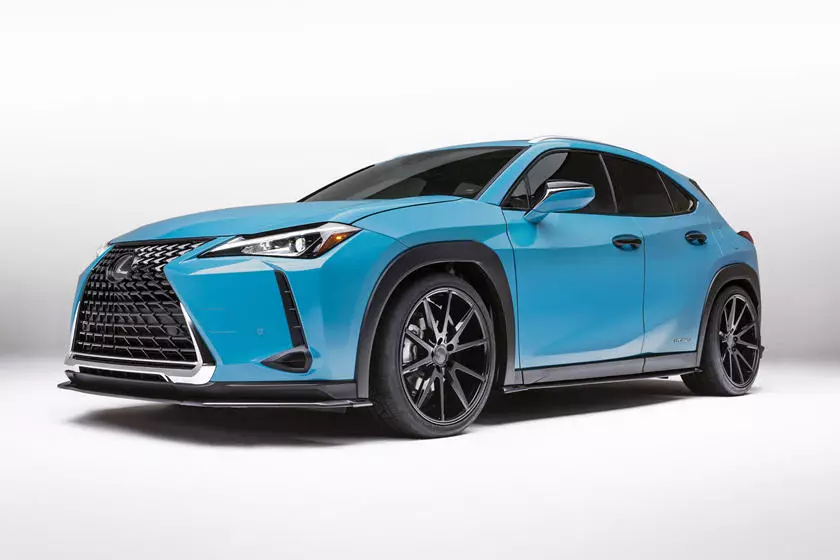 Lexus apel·la als coneixedors del vi a SEMA 75842_13