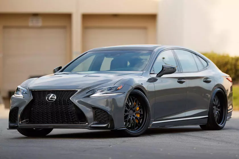 Lexus apel·la als coneixedors del vi a SEMA 75842_6