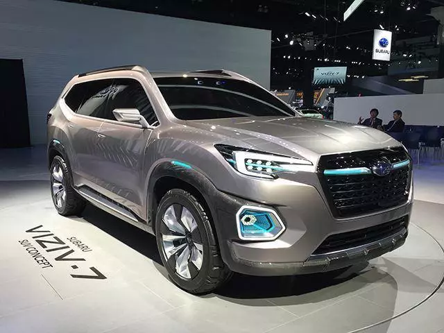 Top 5 concepte de la Salonul Auto LA 2016 75858_1