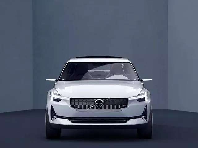 Noul Volvo XC40 trece peste Geneva pentru a debuta în... China? 75864_4