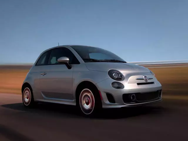 Presenta el Fiat 500 Turbo 'Germà Mitjà' 75909_1