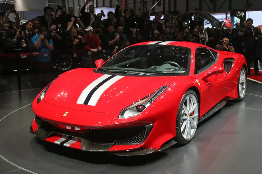 Το νέο σύστημα βαφής της Ferrari είναι πολύ πιο δροσερό από όσο νομίζετε 76151_3