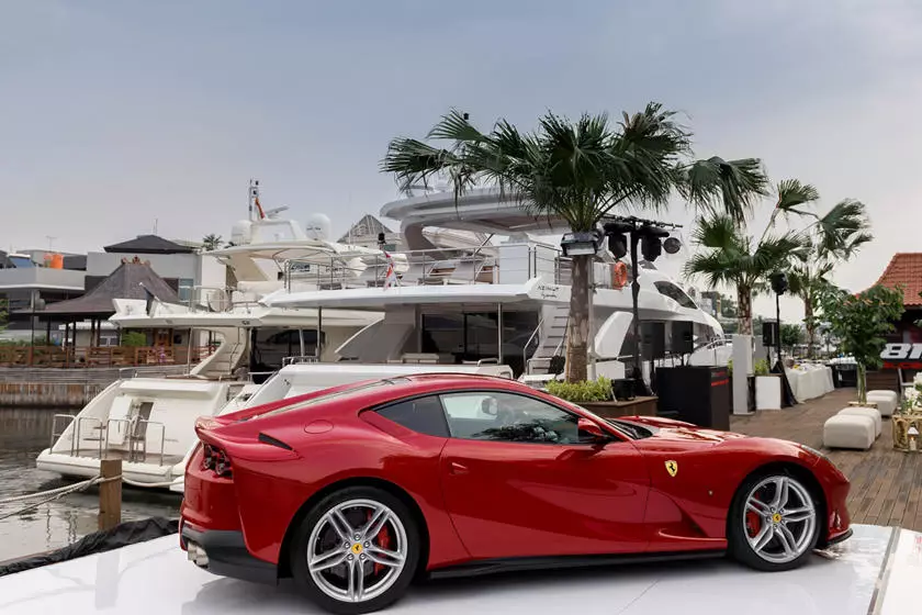ប្រព័ន្ធថ្នាំលាបថ្មីរបស់ Ferrari គឺត្រជាក់ជាងអ្វីដែលអ្នកគិត 76151_4