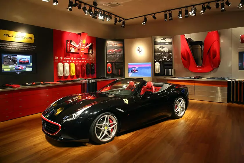 Le nouveau système de peinture de Ferrari est bien plus cool que vous ne le pensez 76151_7