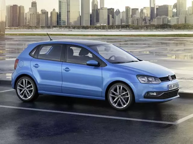 VW Polo Osvježeni; Još uvijek nije za SAD 76236_2